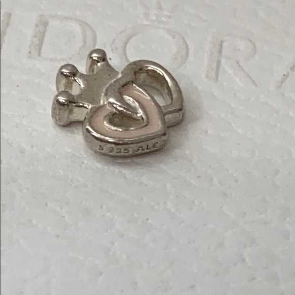 Pandora | Jewelry | New Pandora Silver Floating Locket Petites Charm ...